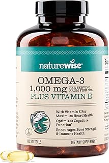 5 Best Fish Oil and Omega-3 Supplements of 2026 for EPA, DHA, Softgels ...