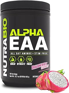5 Best EAA Supplements of 2026 for Essential Aminos, Intra-Workout Use ...