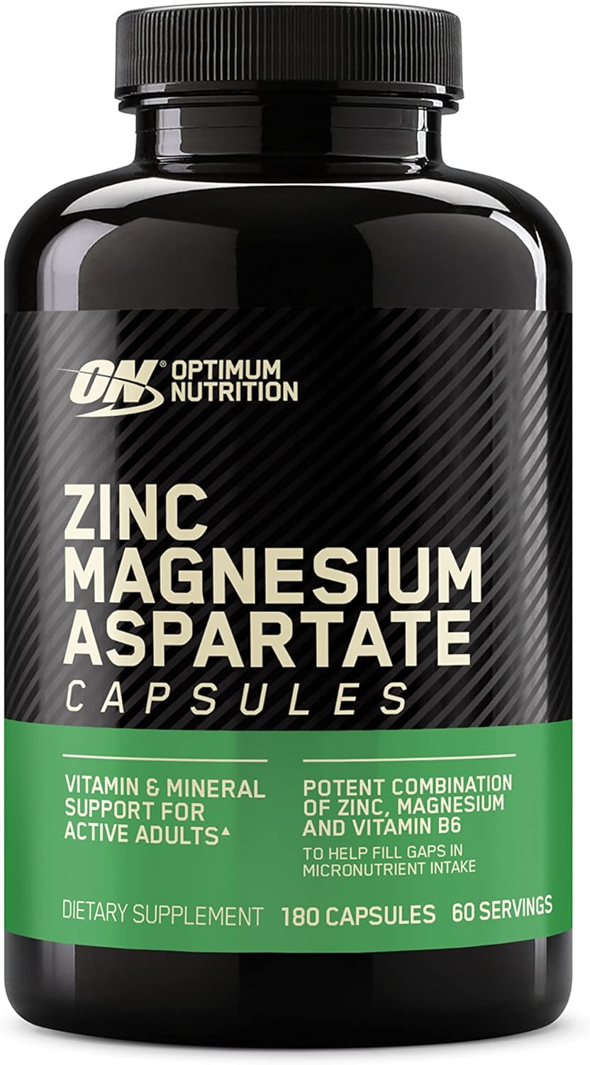 5 Best ZMA Supplements of 2026 for Lifters, Zinc, Magnesium, and B6 ...