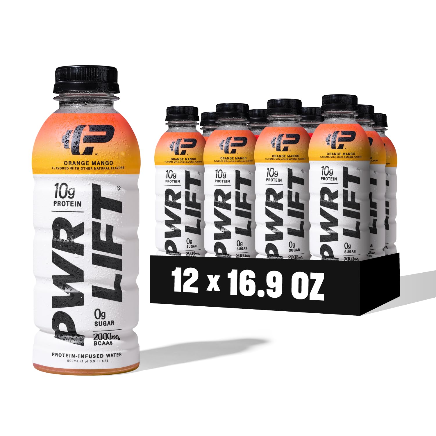 6 Best Protein Waters of 2026 (Clear Drinks Ranked) – FitnessVolt