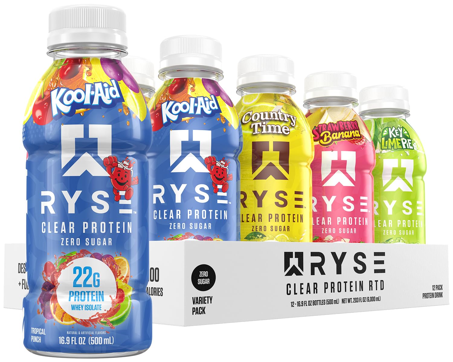 6 Best Protein Waters of 2026 (Clear Drinks Ranked) – FitnessVolt