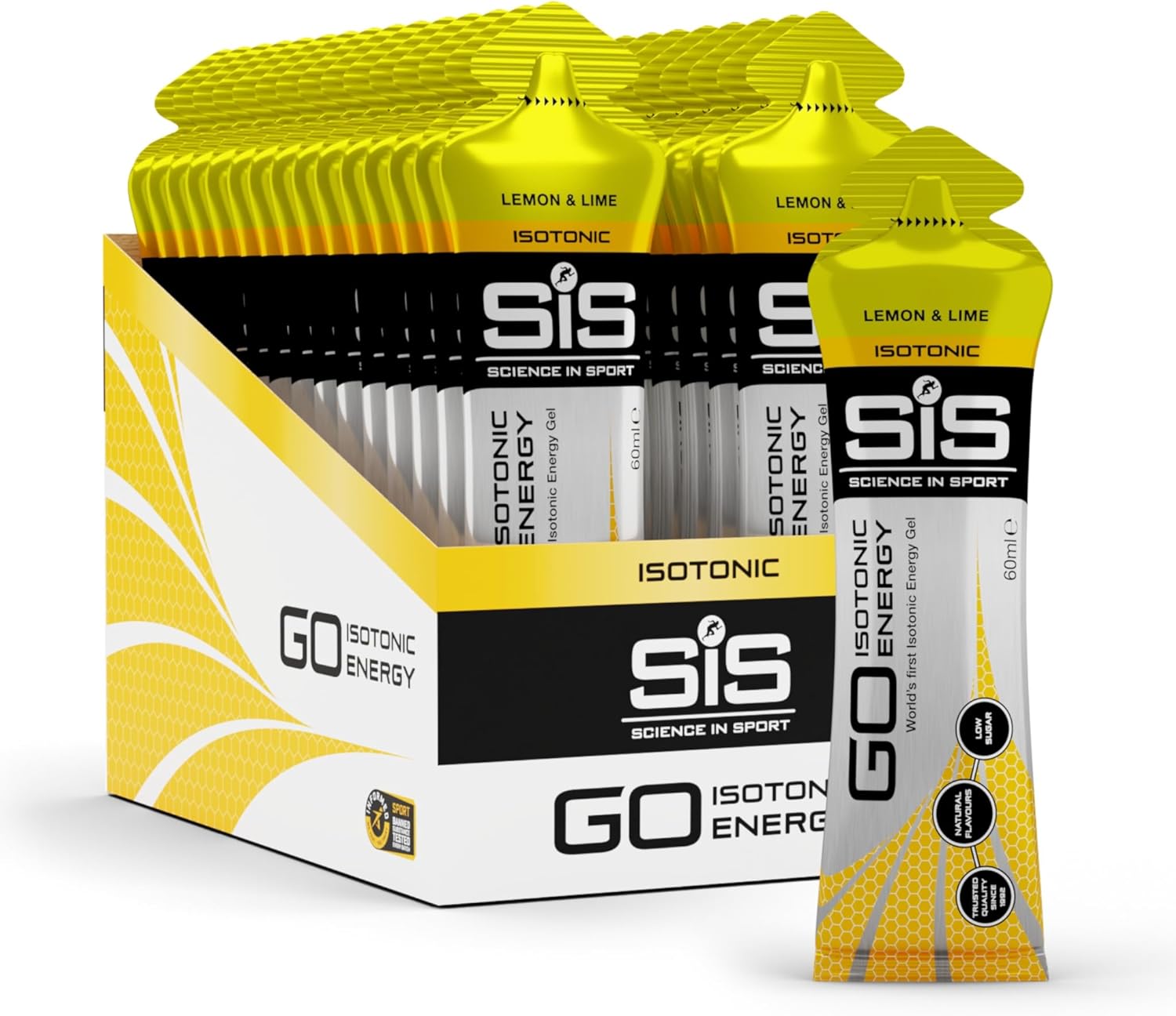 6 Best Energy Gels and Chews of 2026 for Running, Cycling, and Long ...