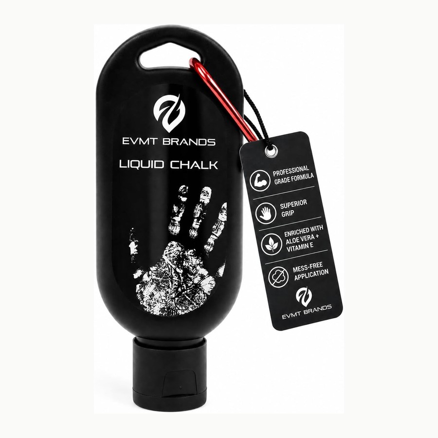5 Best Liquid Chalks of 2026 for Lifting, Pull-Ups, and Grip – FitnessVolt