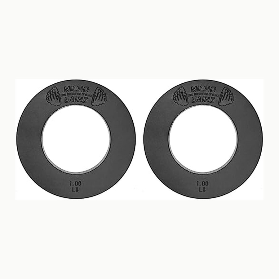 5 Best Fractional Plates of 2026 for Microloading Strength Progress ...