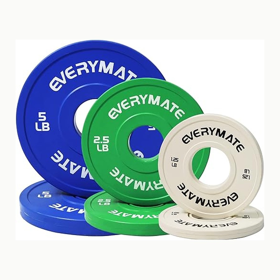 5 Best Fractional Plates of 2026 for Microloading Strength Progress ...