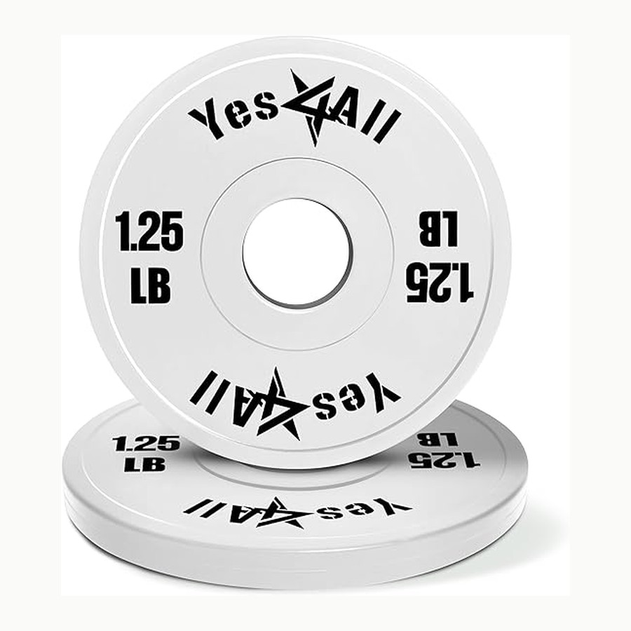 5 Best Fractional Plates of 2026 for Microloading Strength Progress ...