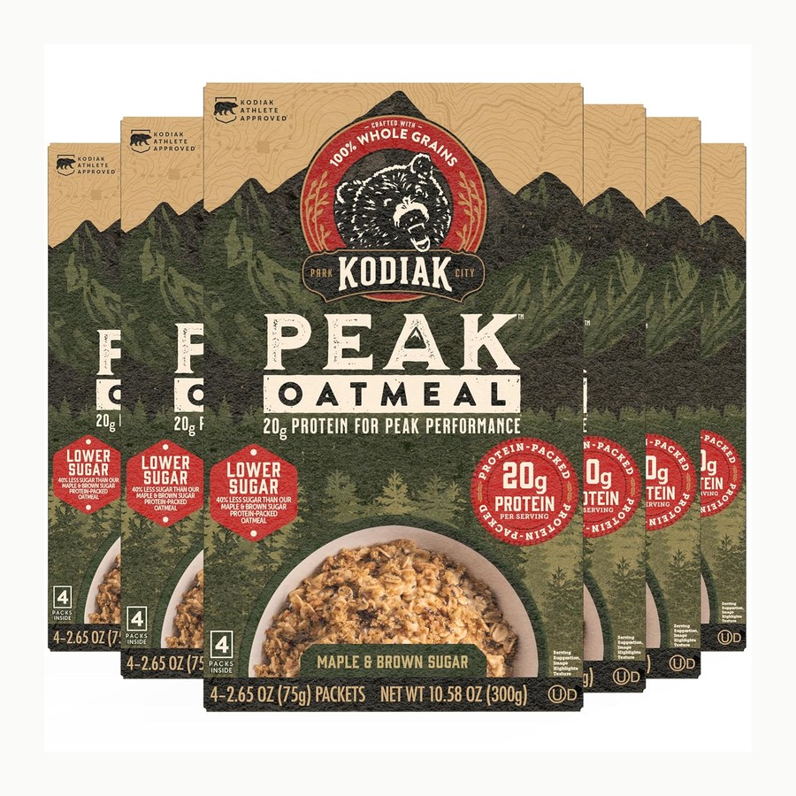 5 Best Protein Oatmeals of 2026 for Fast Breakfasts and Training Days ...