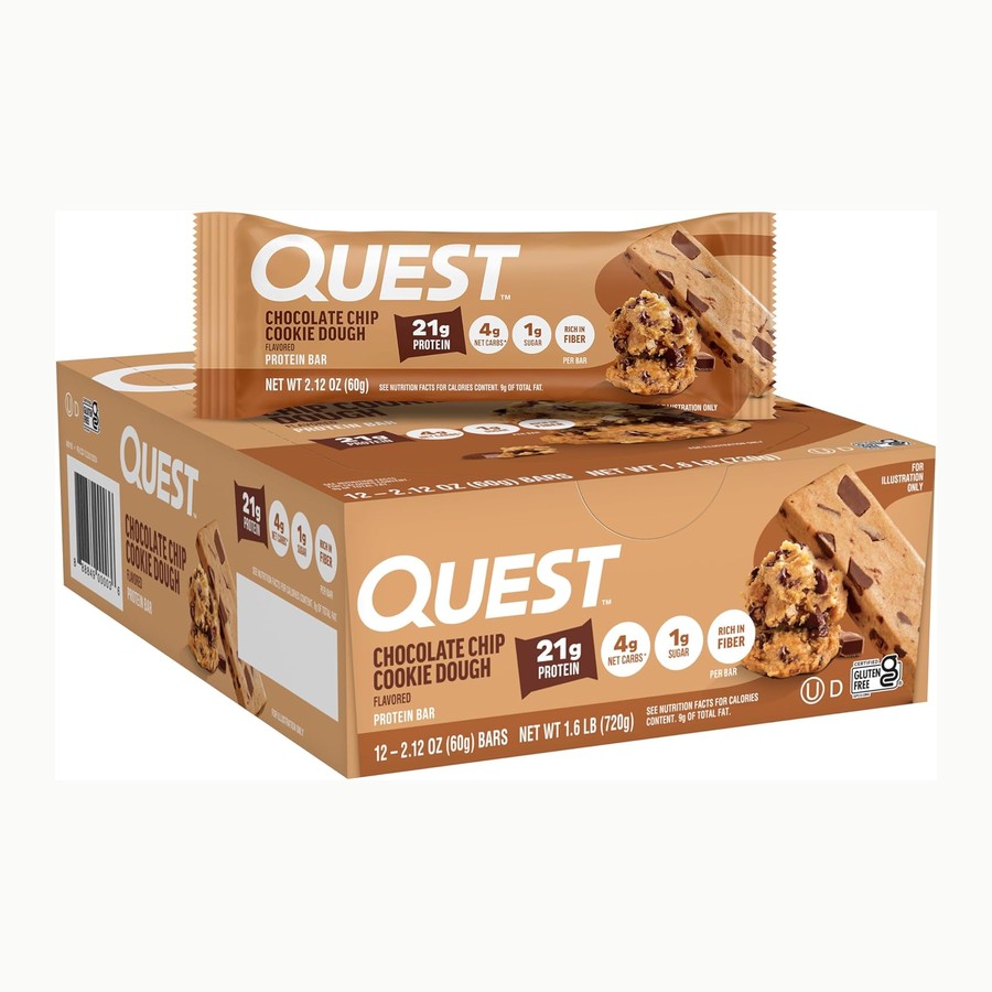 5 Best Sugar-Free Protein Bars of 2026 for Low-Sugar Snacking and ...