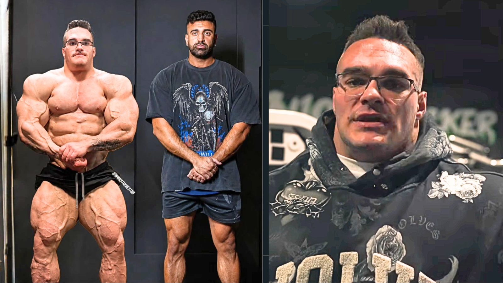 Bodybuilder Nick Walker Reveals New Coach Ahead of 2026 Tampa Pro ...