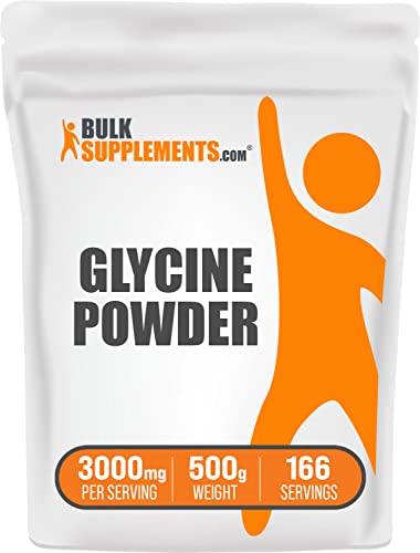 5 Best Glycine Supplements of 2026 for Sleep and Recovery – FitnessVolt