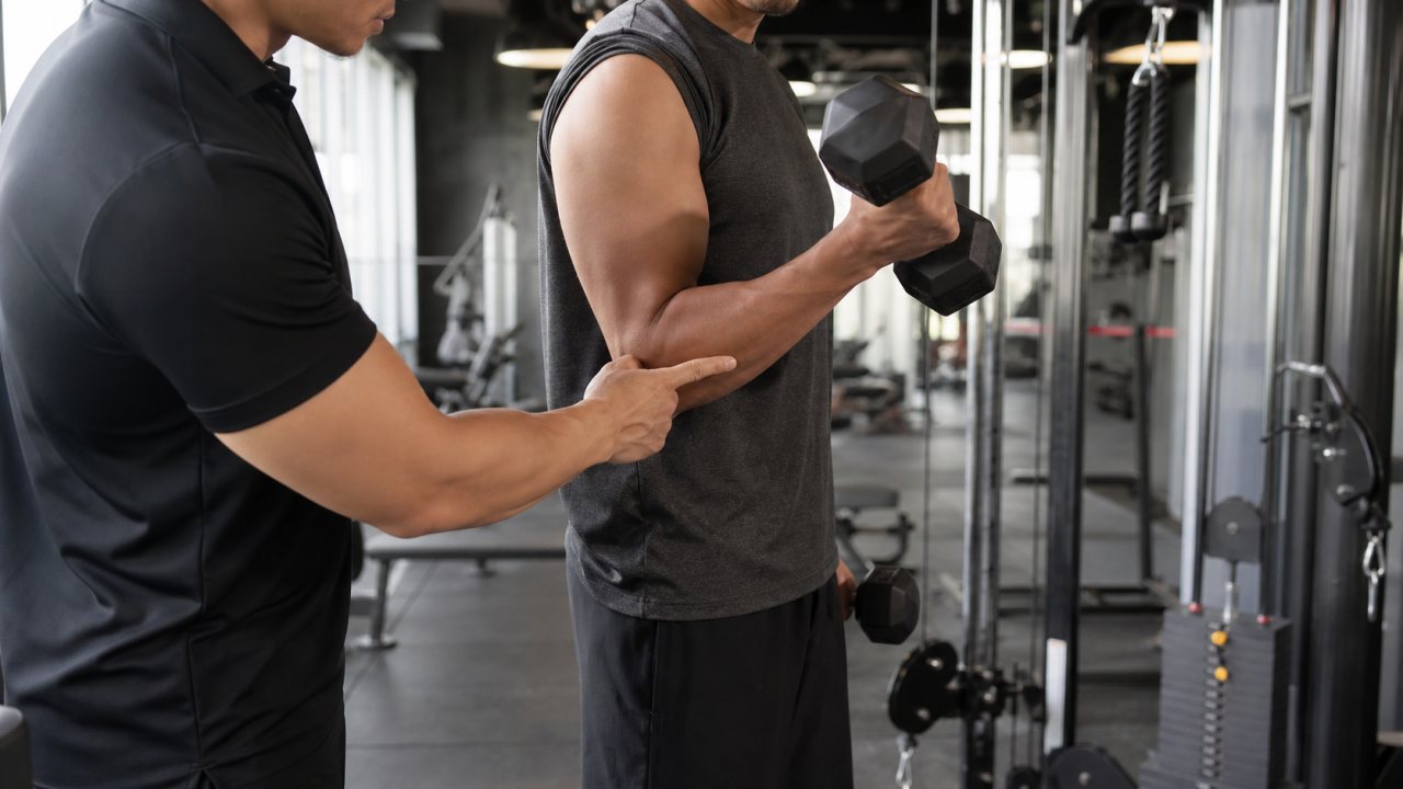 Biceps and Triceps Guide: Anatomy and Training | FitnessVolt
