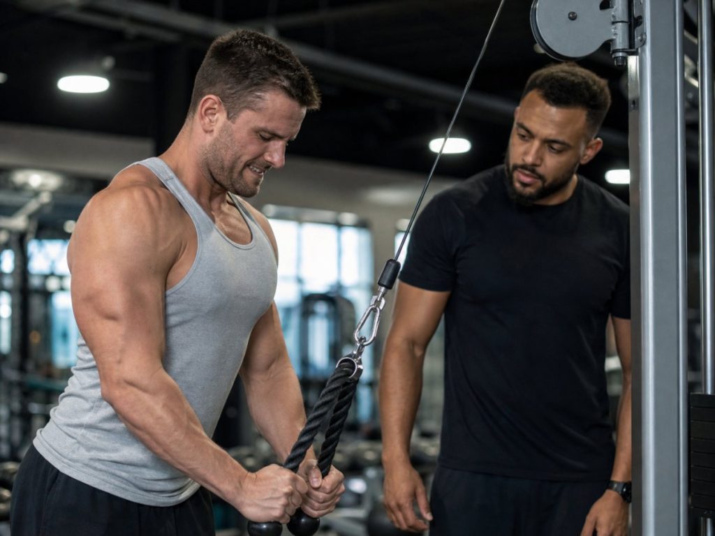 Biceps and Triceps Guide: Anatomy and Training | FitnessVolt