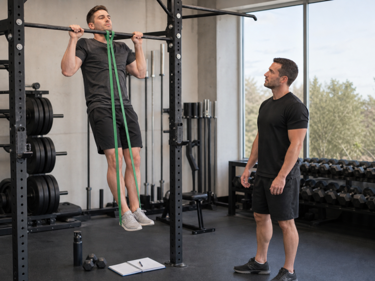 Pull-Up and Chin-Up Guide: Muscles and Progressions | FitnessVolt