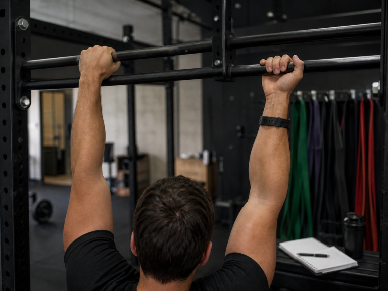 Pull-Up and Chin-Up Guide: Muscles and Progressions | FitnessVolt