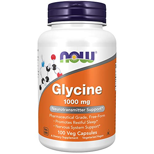 5 Best Glycine Supplements of 2026 for Sleep and Recovery – FitnessVolt
