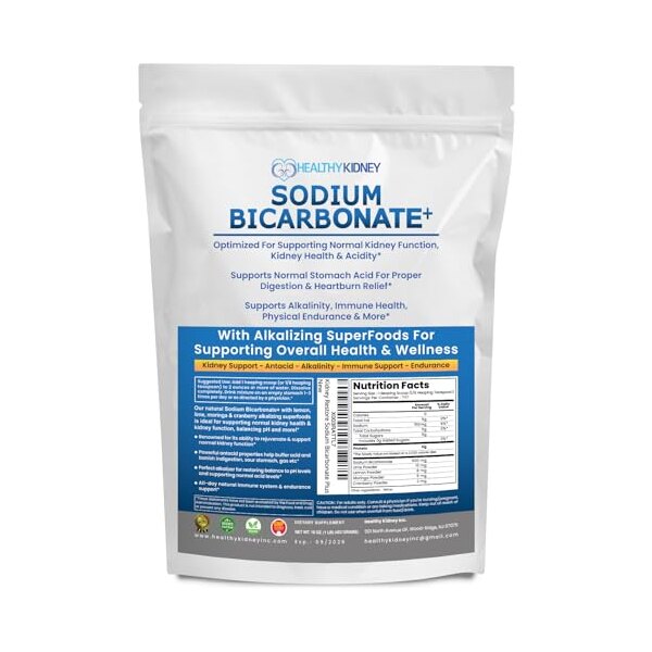 5 Best Sodium Bicarbonate Supplements of 2026 – Fitness Volt
