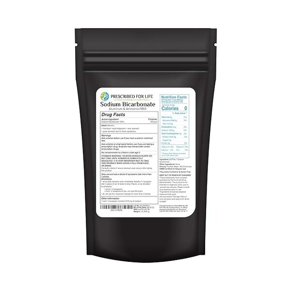 5 Best Sodium Bicarbonate Supplements of 2026 – Fitness Volt