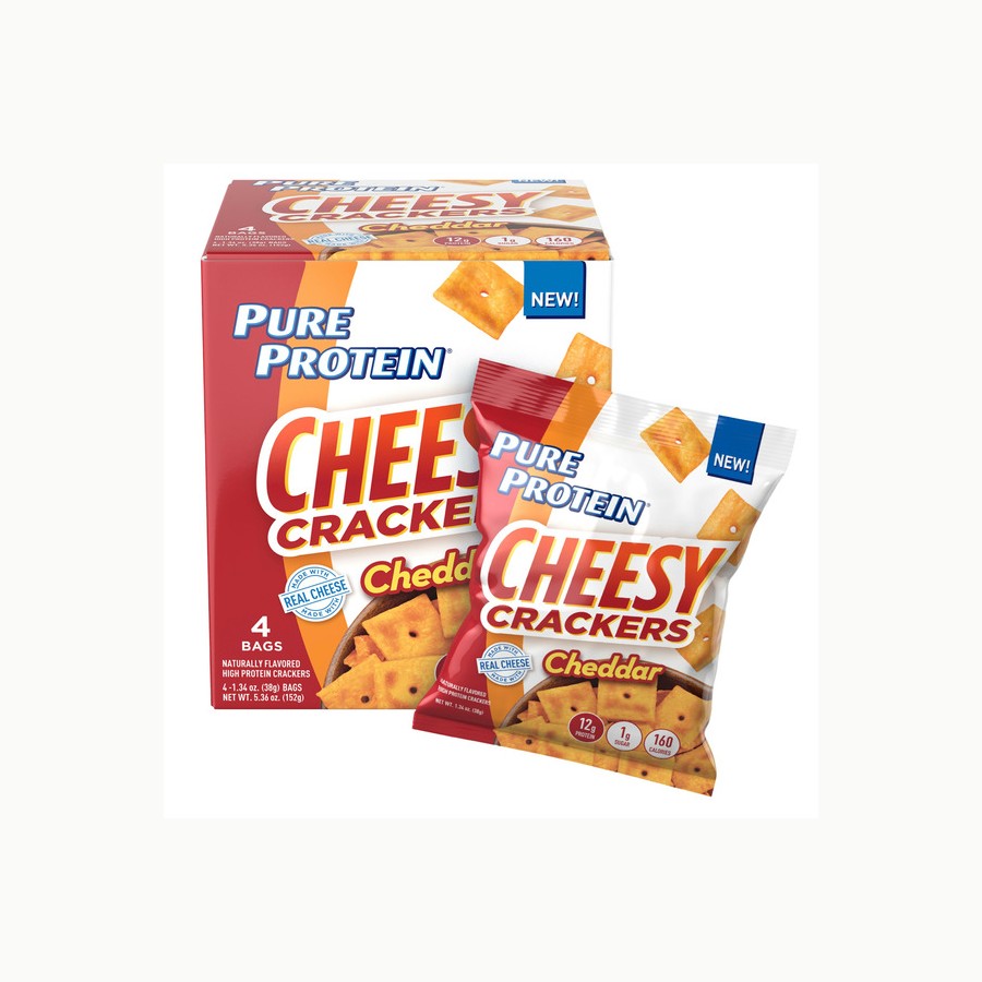 5 Best Protein Crackers and Crisps of 2026 for Savory High-Protein ...