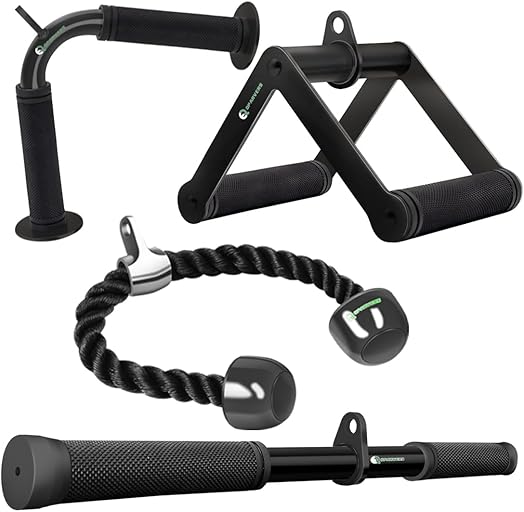 5 Best Lat Pulldown Attachments of 2026 for Home Gyms – FitnessVolt