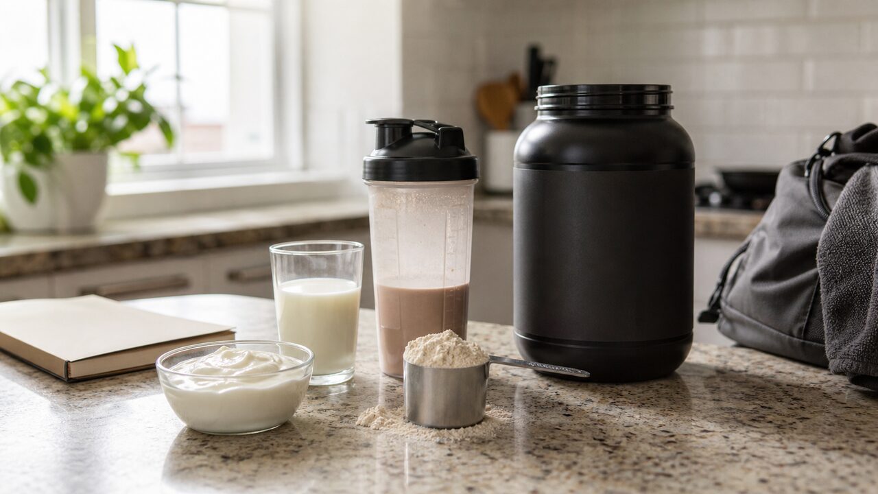 Whey Protein Powder Guide: Types, Benefits, and Uses – FitnessVolt